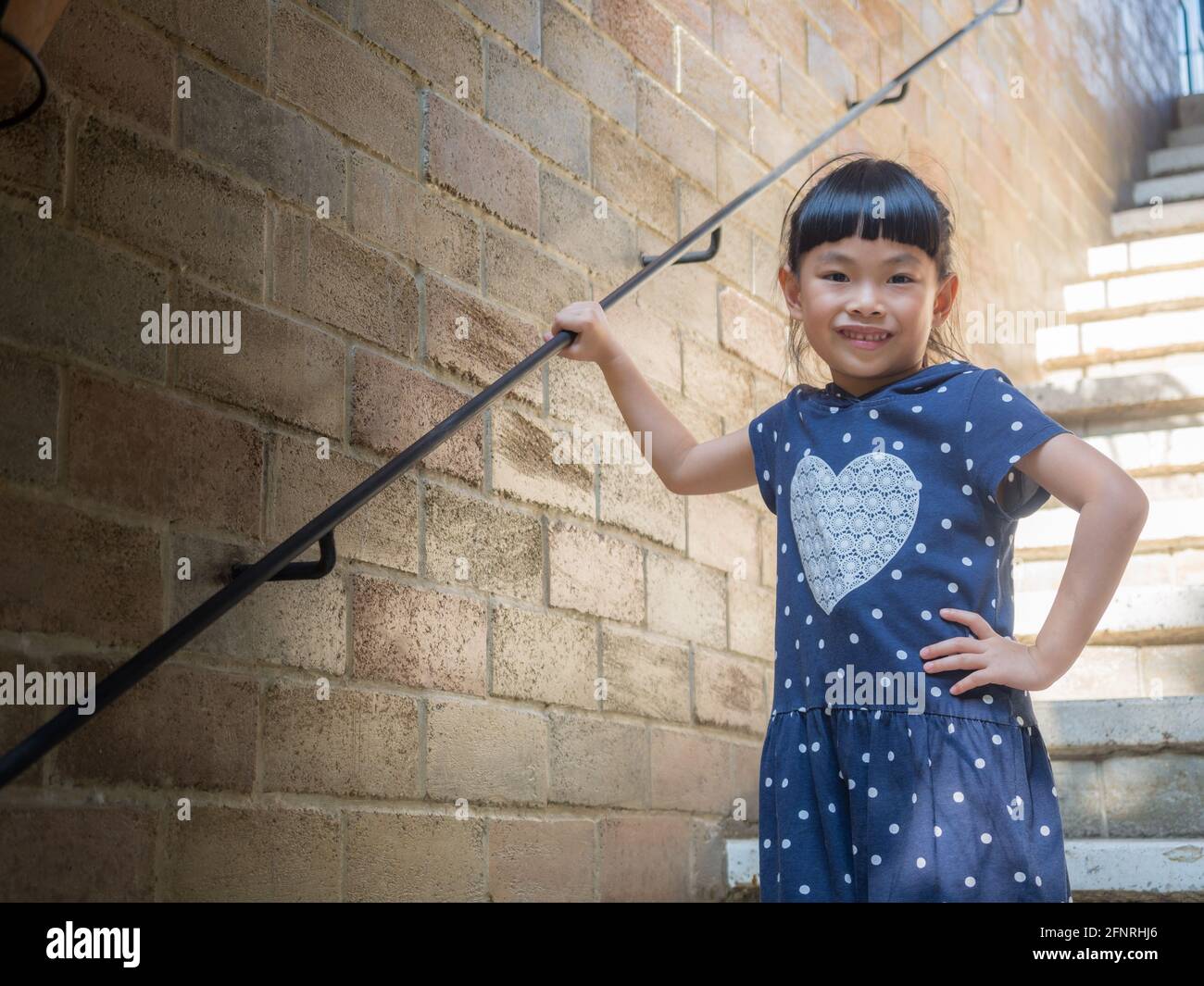 Cute asian girl hi-res stock photography and images - Alamy