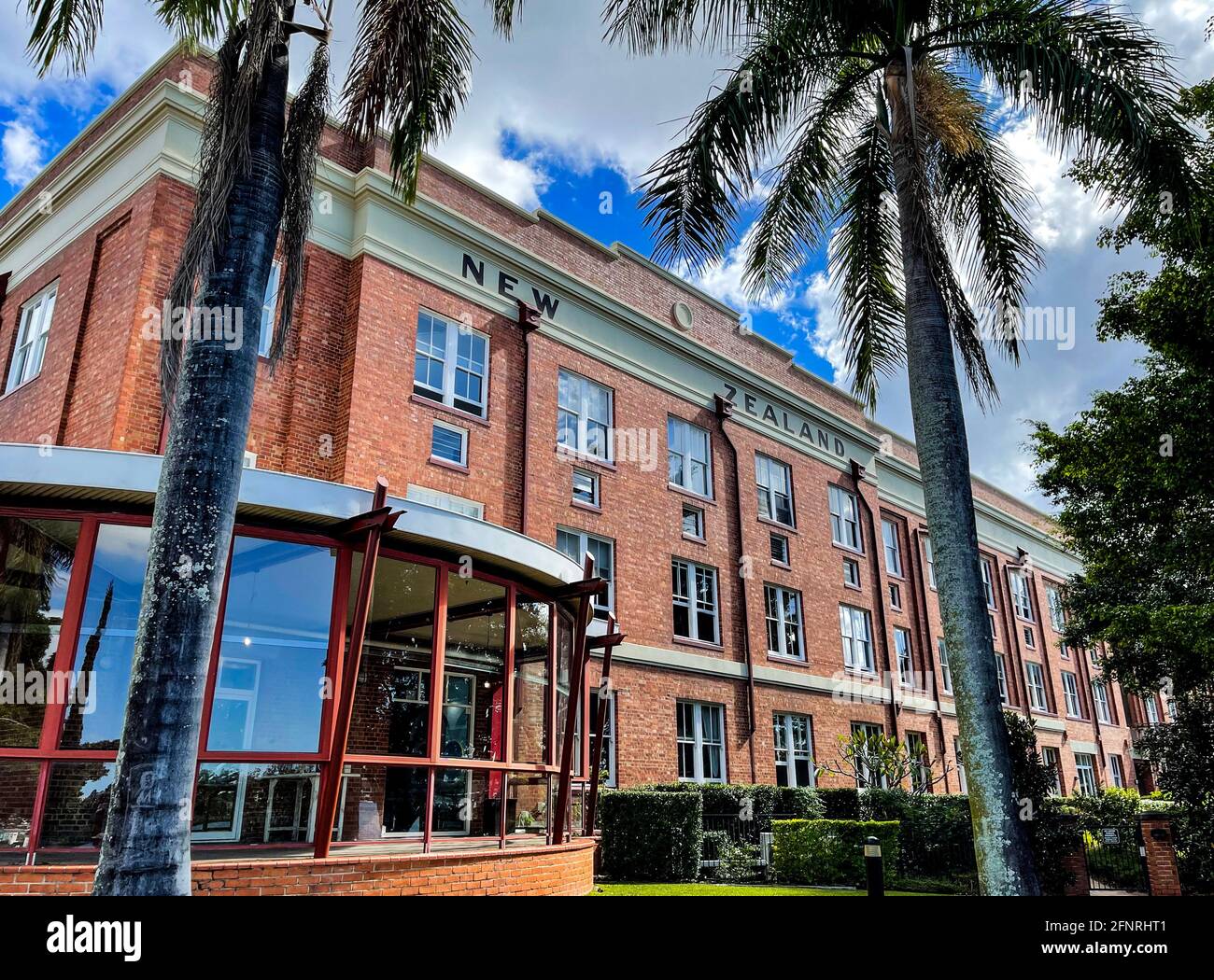 Brisbane wool store hi-res stock photography and images - Alamy
