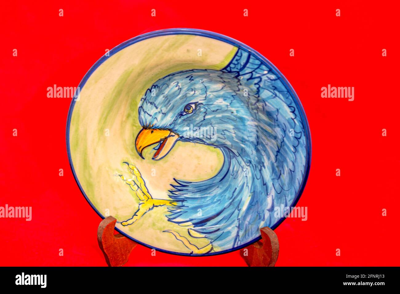 Blue Pottery is widely recognized as a traditional craft of Multan ...