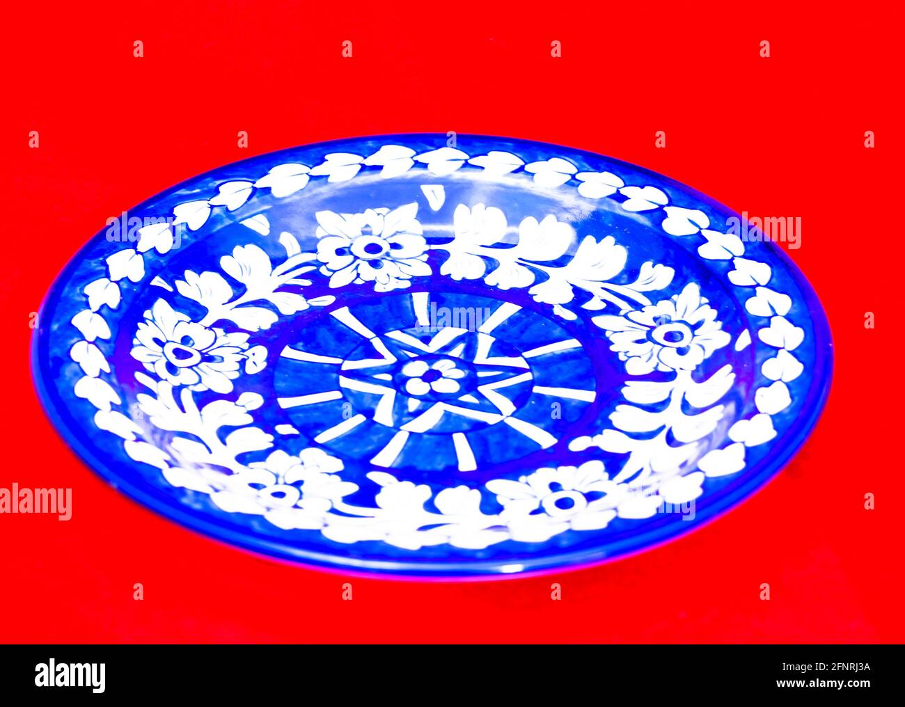 Blue Pottery is widely recognized as a traditional craft of Multan ...