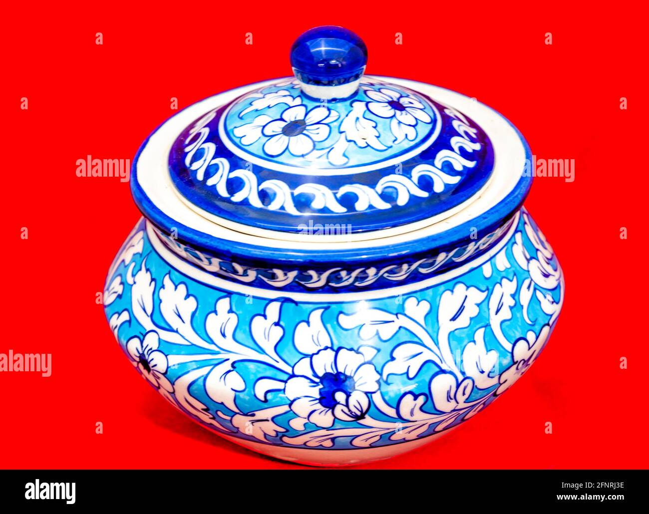 Blue Pottery is widely recognized as a traditional craft of Multan ...