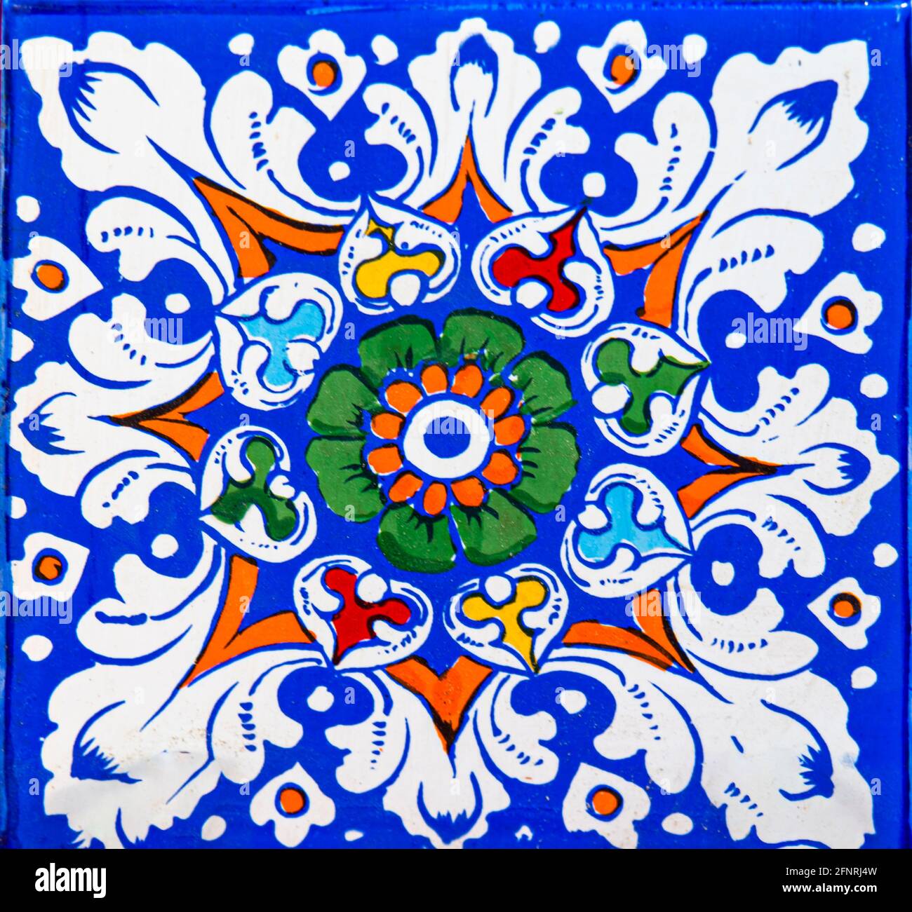 Blue Pottery is widely recognized as a traditional craft of Multan ...