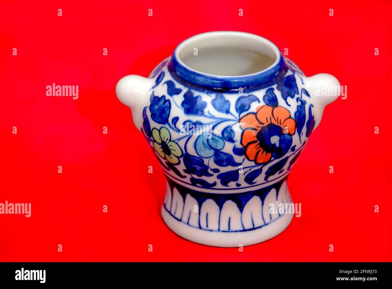Blue Pottery is widely recognized as a traditional craft of Multan ...