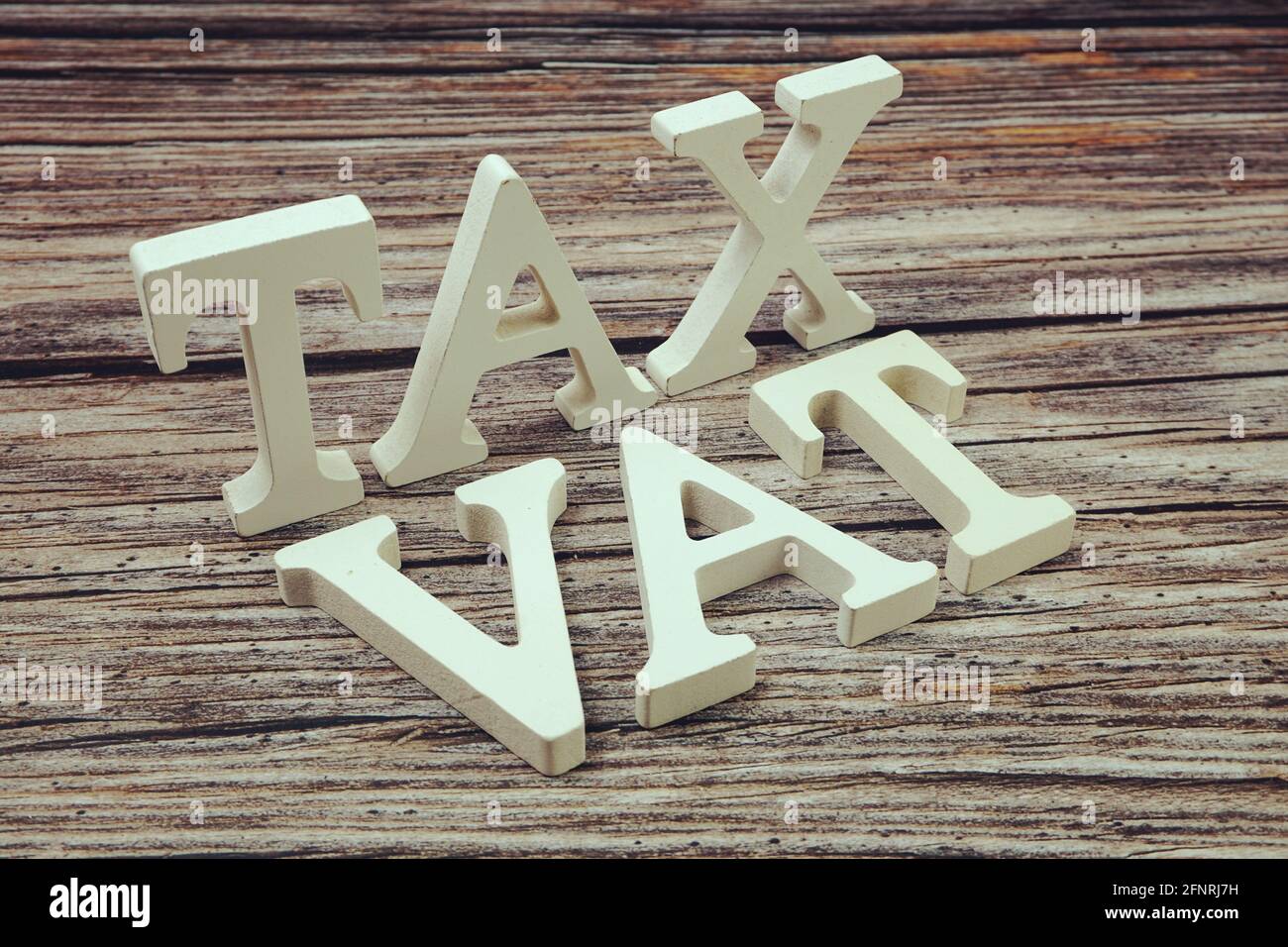 Vat alphabet hi-res stock photography and images - Alamy