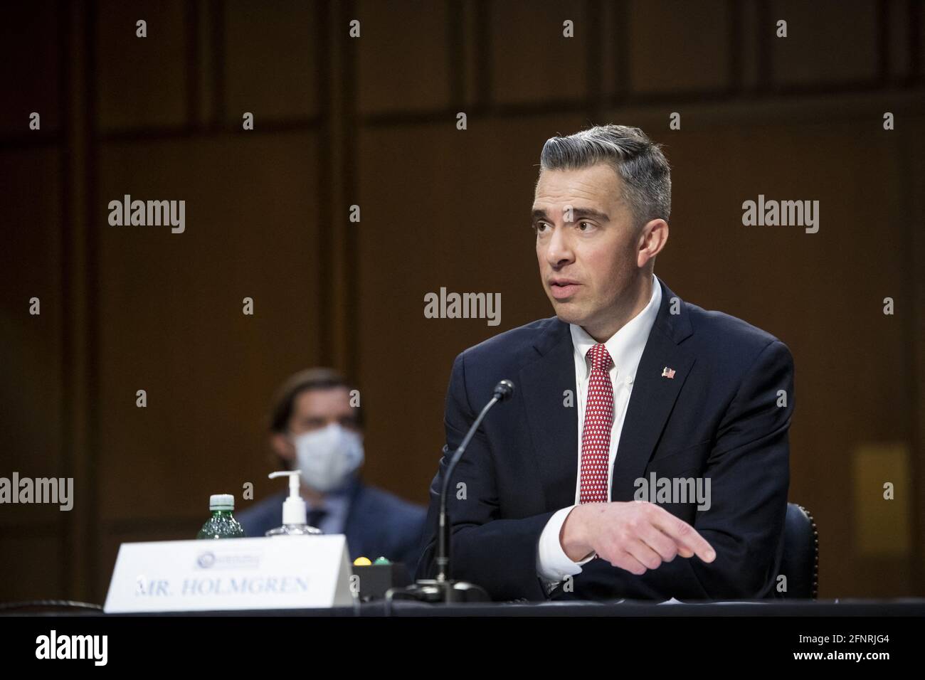 Brett holmgren hi-res stock photography and images - Alamy