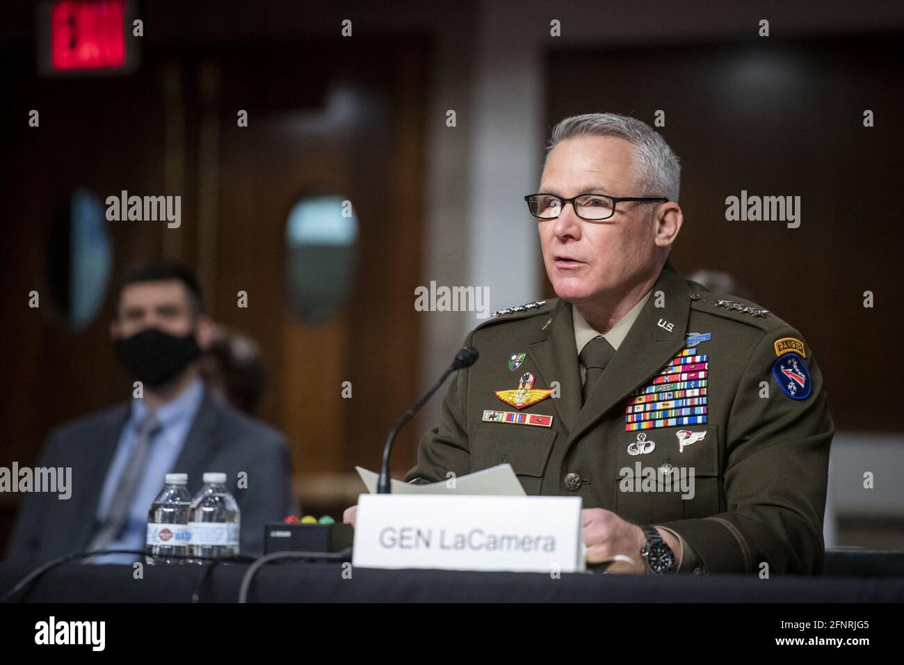 Major General Paul La Camera