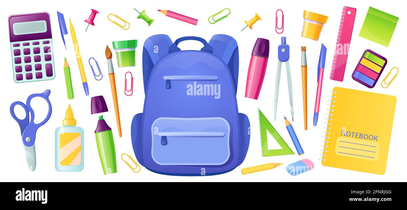 Book pen calculator Stock Vector Images - Alamy