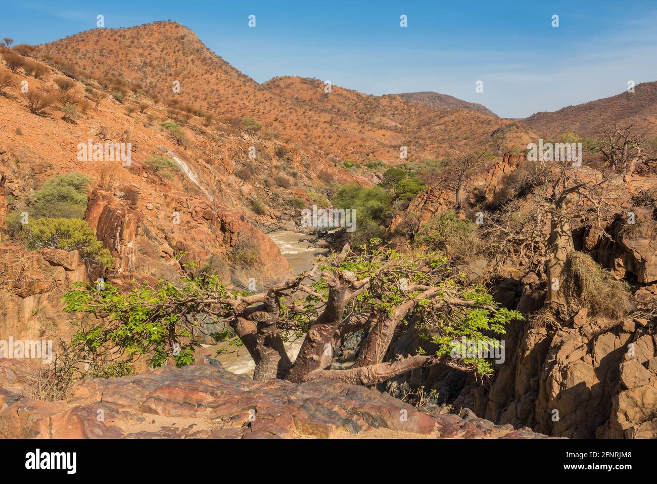 Angola border hi-res stock photography and images - Alamy