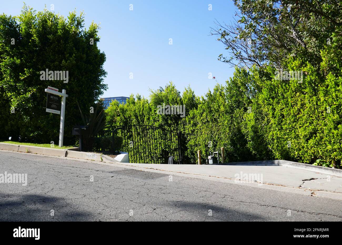 Los Angeles, California, USA 18th May 2021 A general view of atmosphere ...