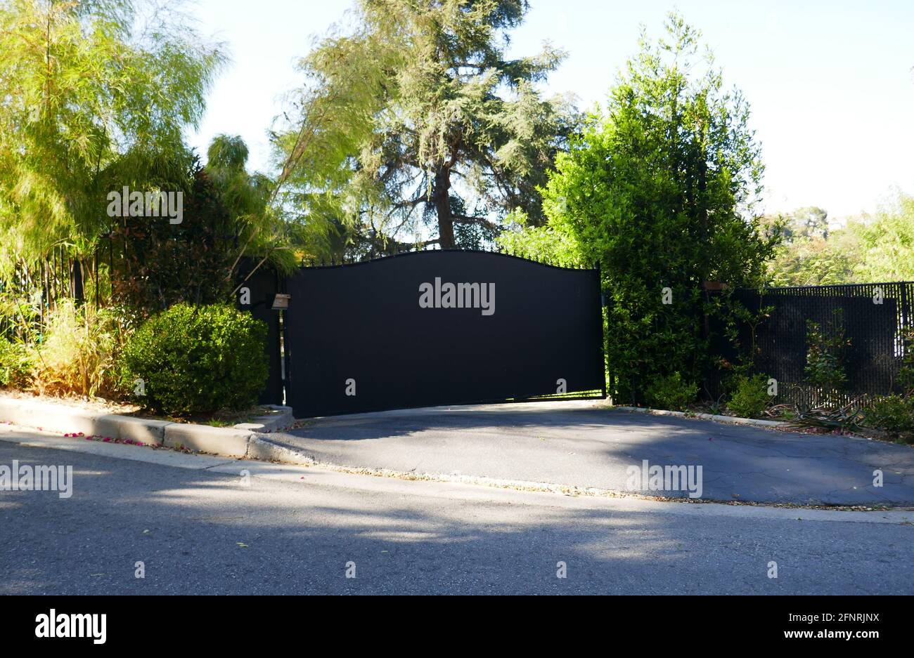 Los Angeles, California, USA 18th May 2021 A general view of atmosphere ...