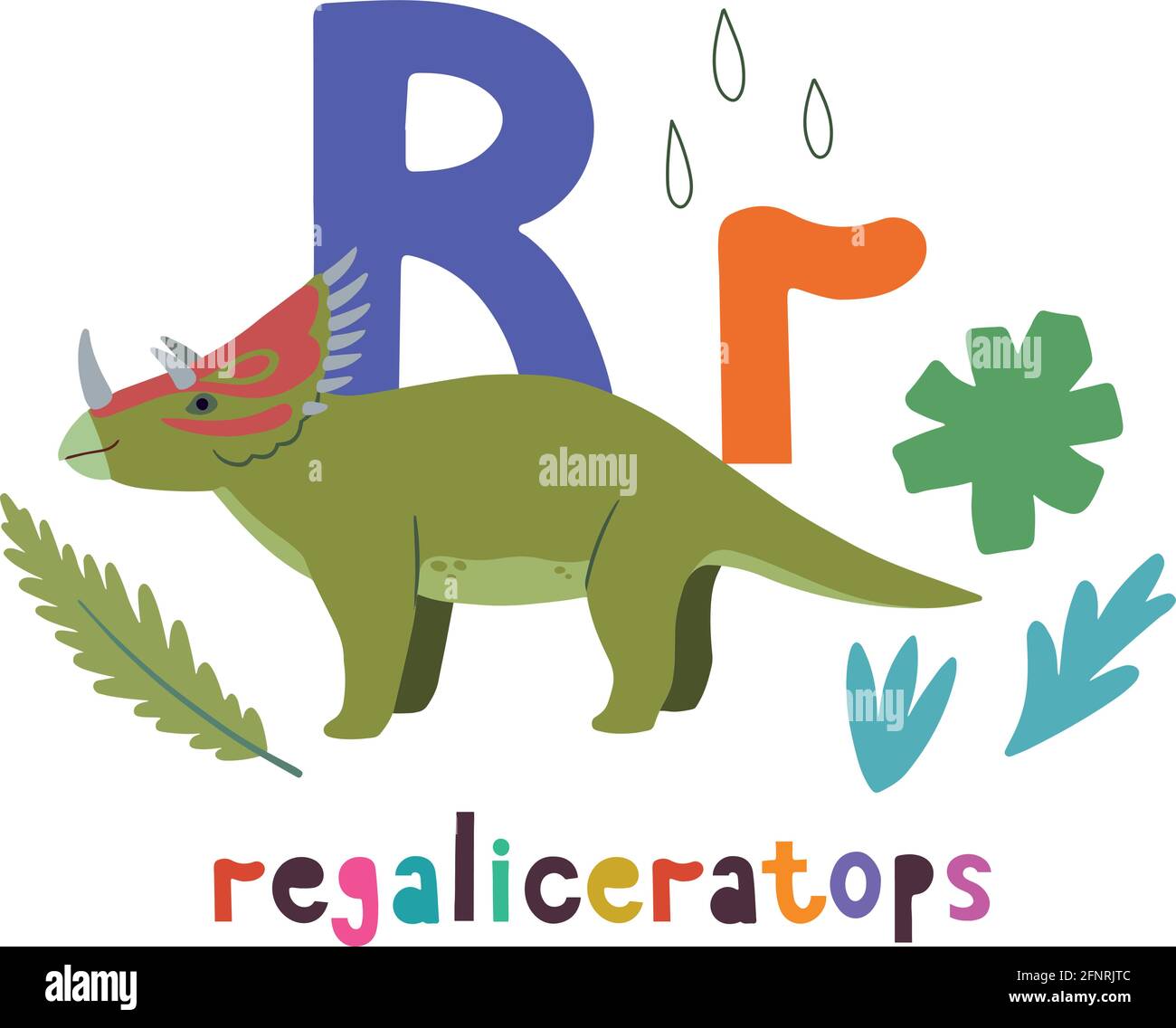 Dinosaur Font High Resolution Stock Photography and Images - Alamy
