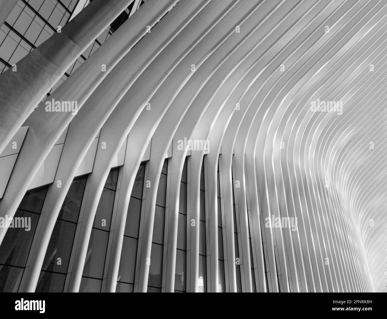Abstract modern architecture Stock Photo - Alamy