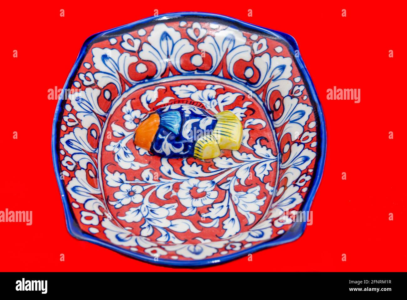 Blue Pottery is widely recognized as a traditional craft of Multan ...