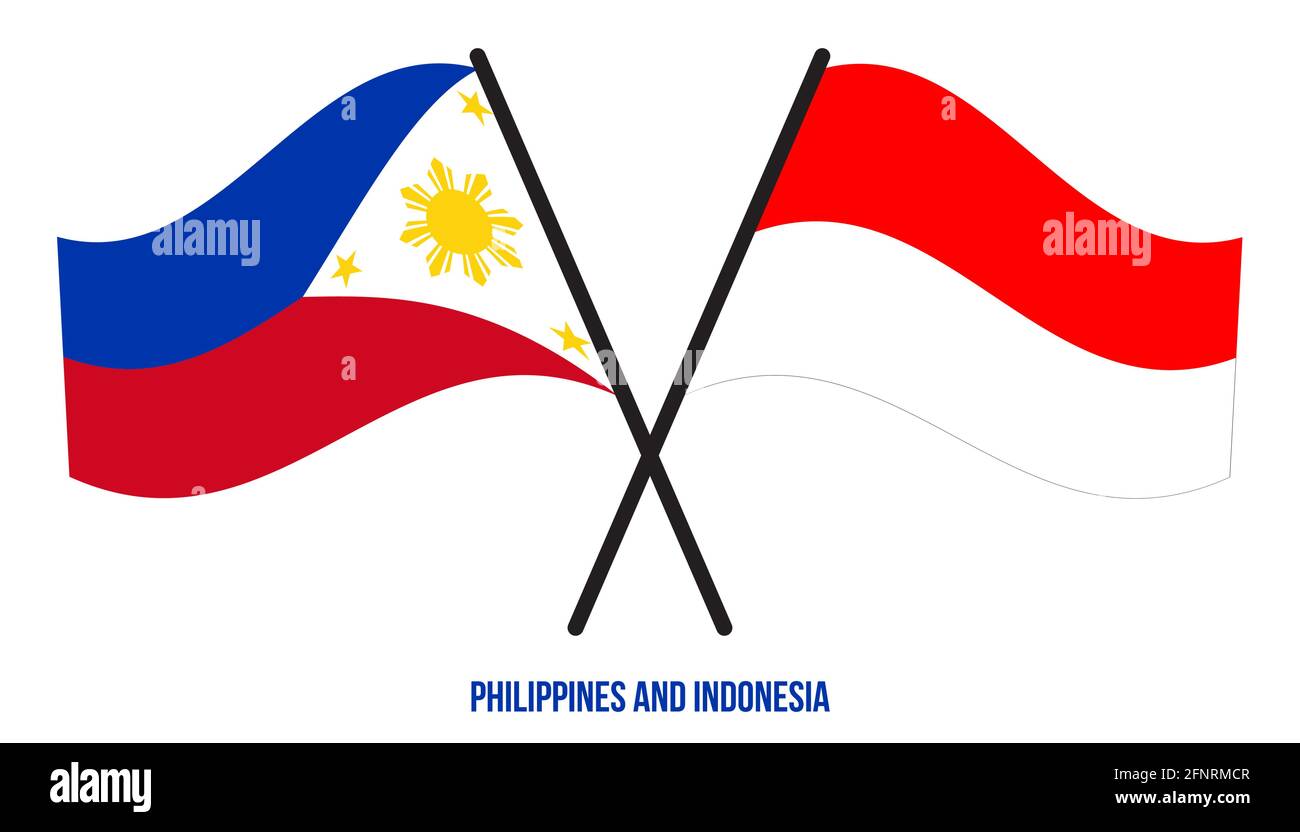 Indonesia vs philippines hi-res stock photography and images - Alamy