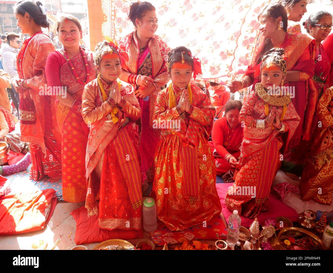 Beautiful nepali girl hi-res stock photography and images - Alamy