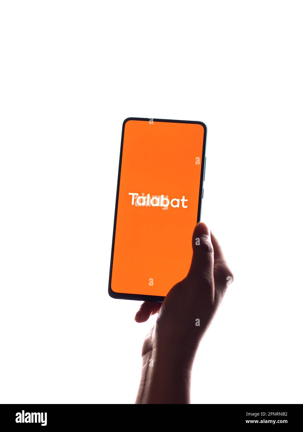 Talabat app hi-res stock photography and images - Alamy