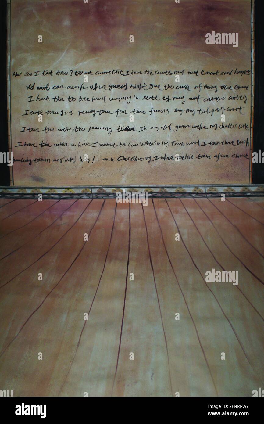 Various abstract painting background pictures Stock Photo - Alamy