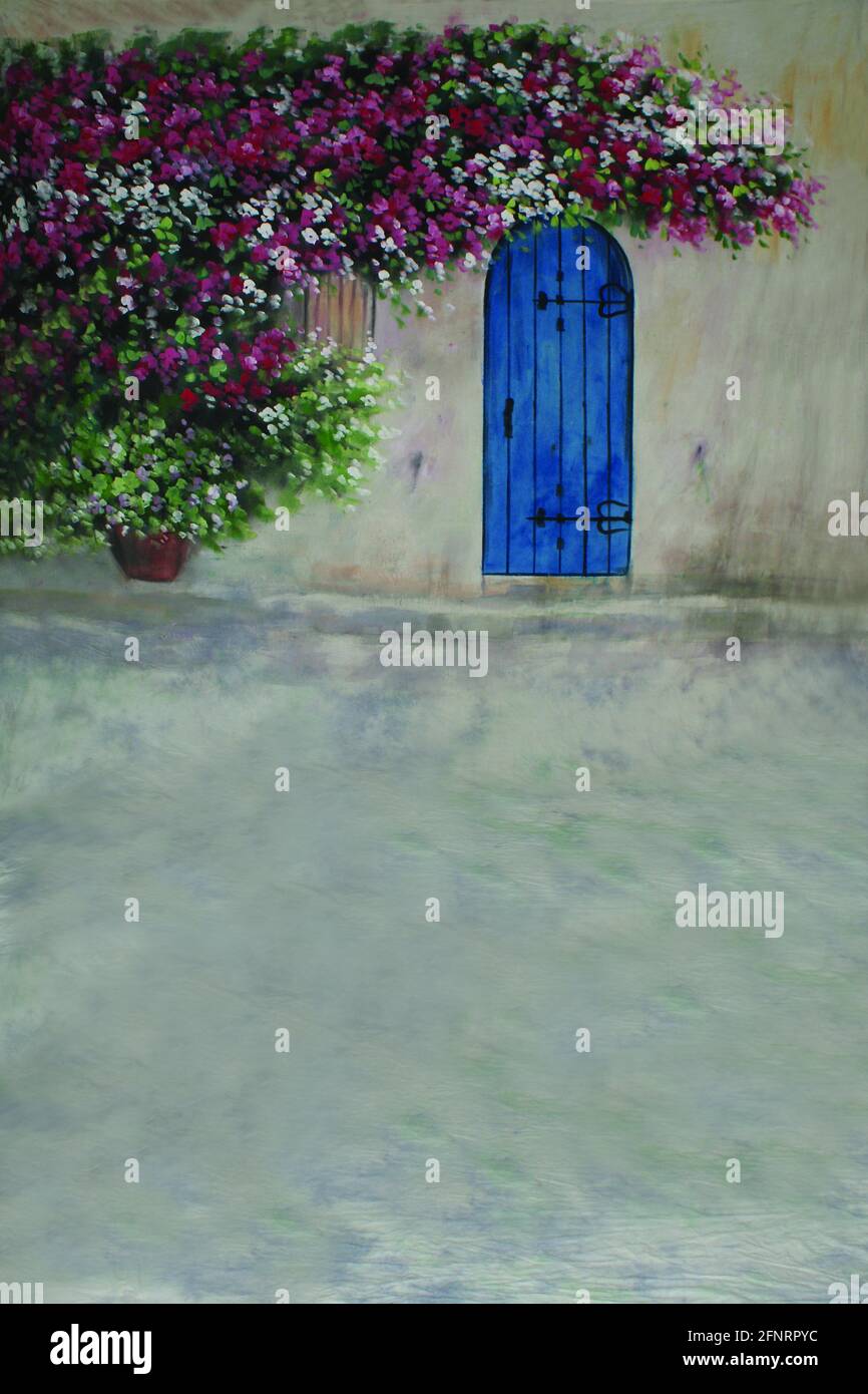 Various abstract painting background pictures Stock Photo - Alamy