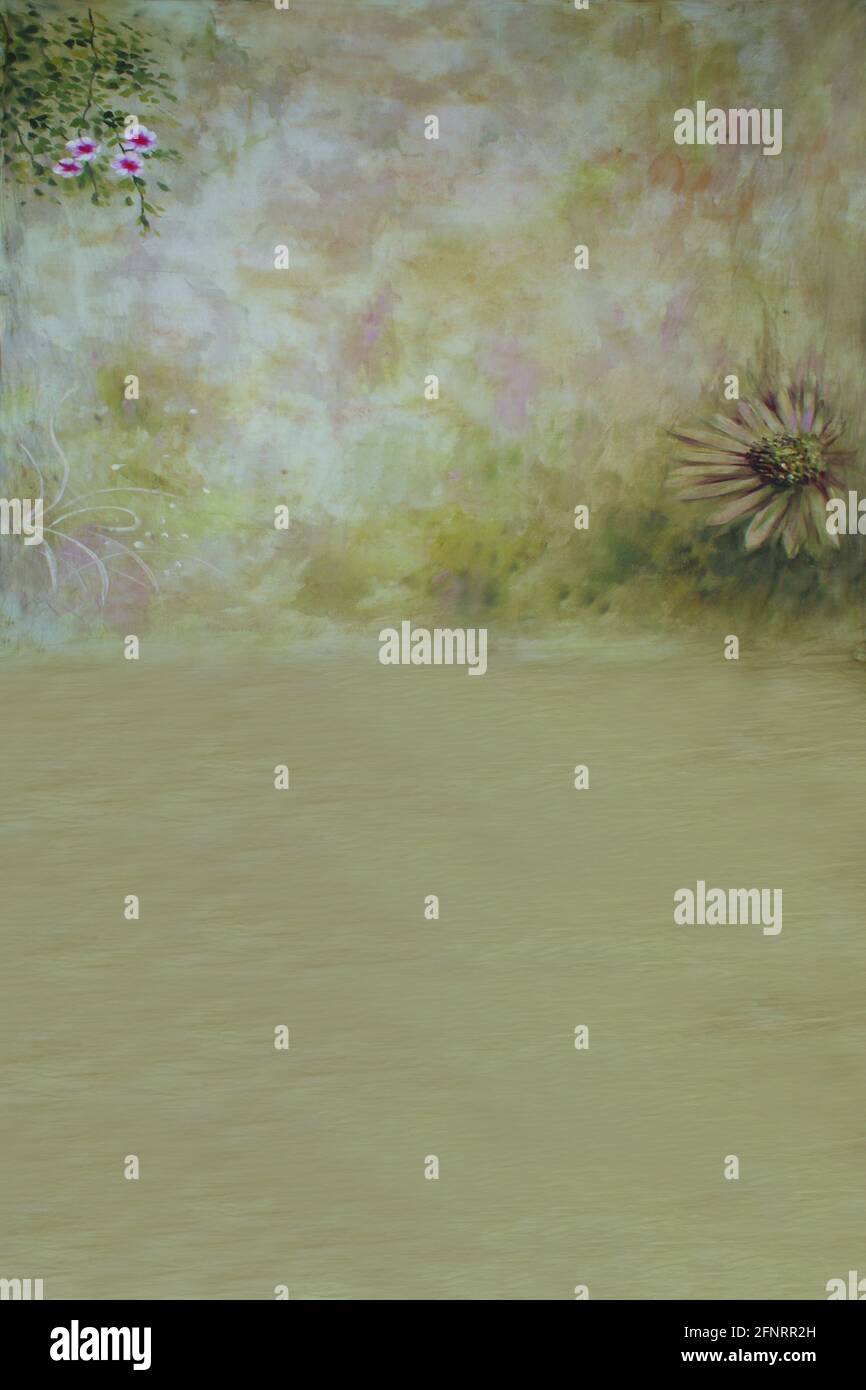 Various abstract painting background pictures Stock Photo - Alamy