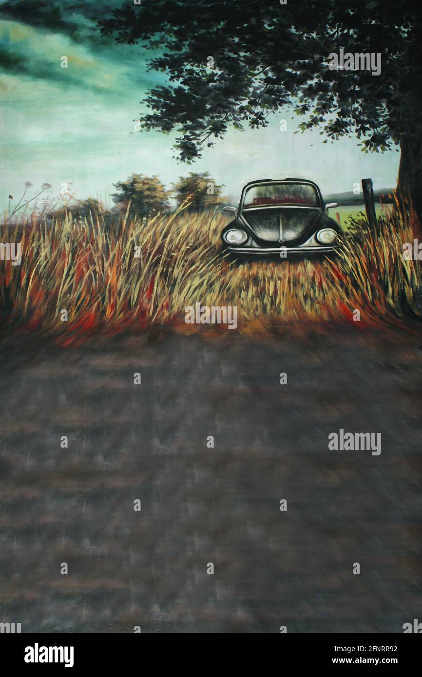 Various abstract painting background pictures Stock Photo - Alamy