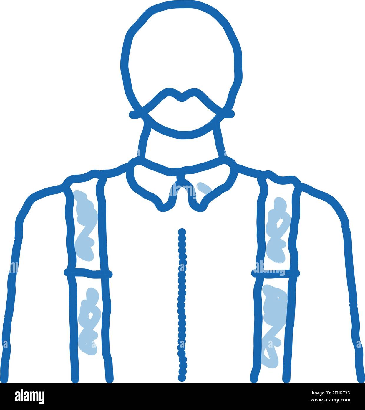 Doctor role Stock Vector Images - Alamy