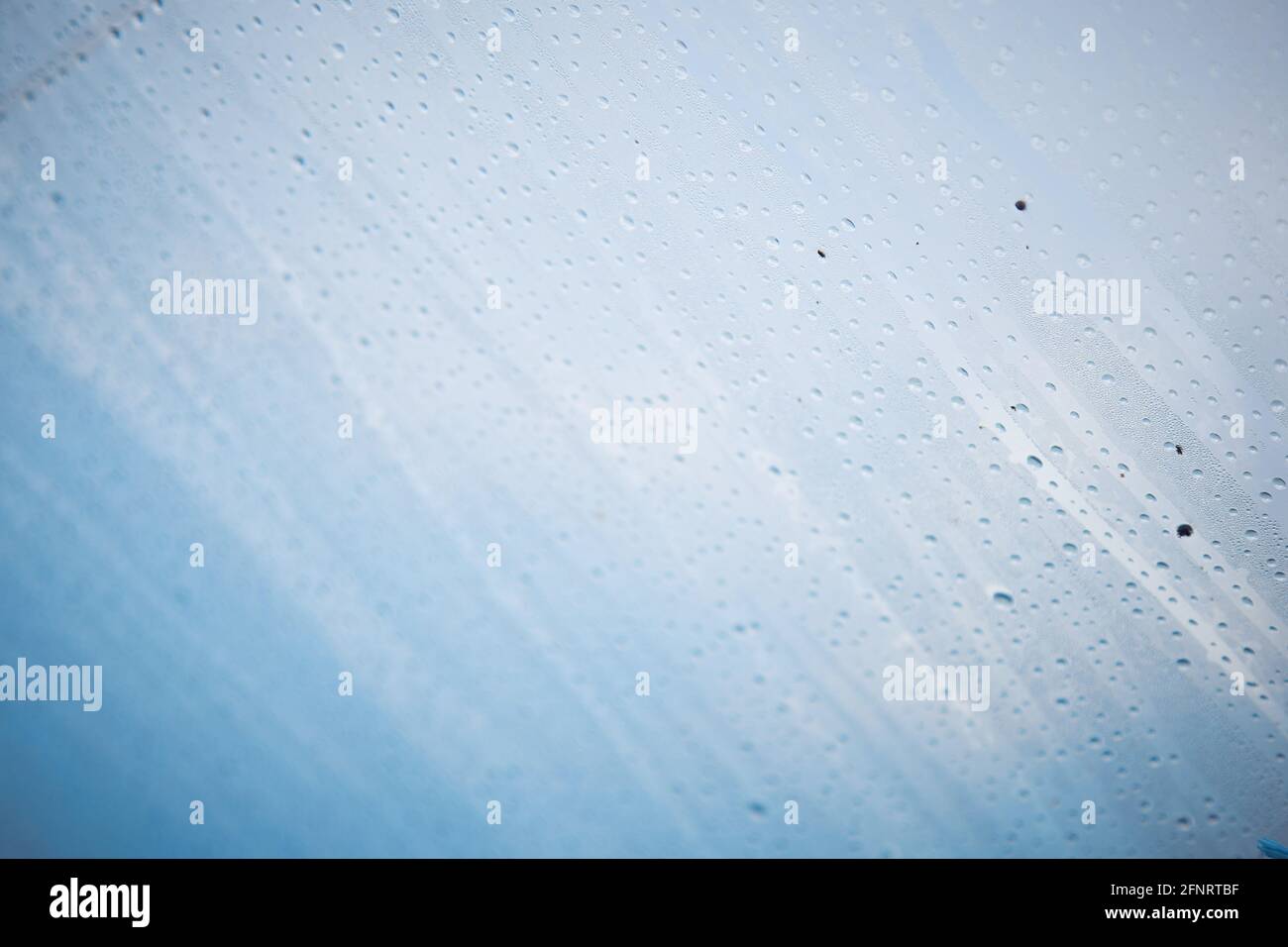 Abstract blue background. Waterdrops white and blue seamless texture ...
