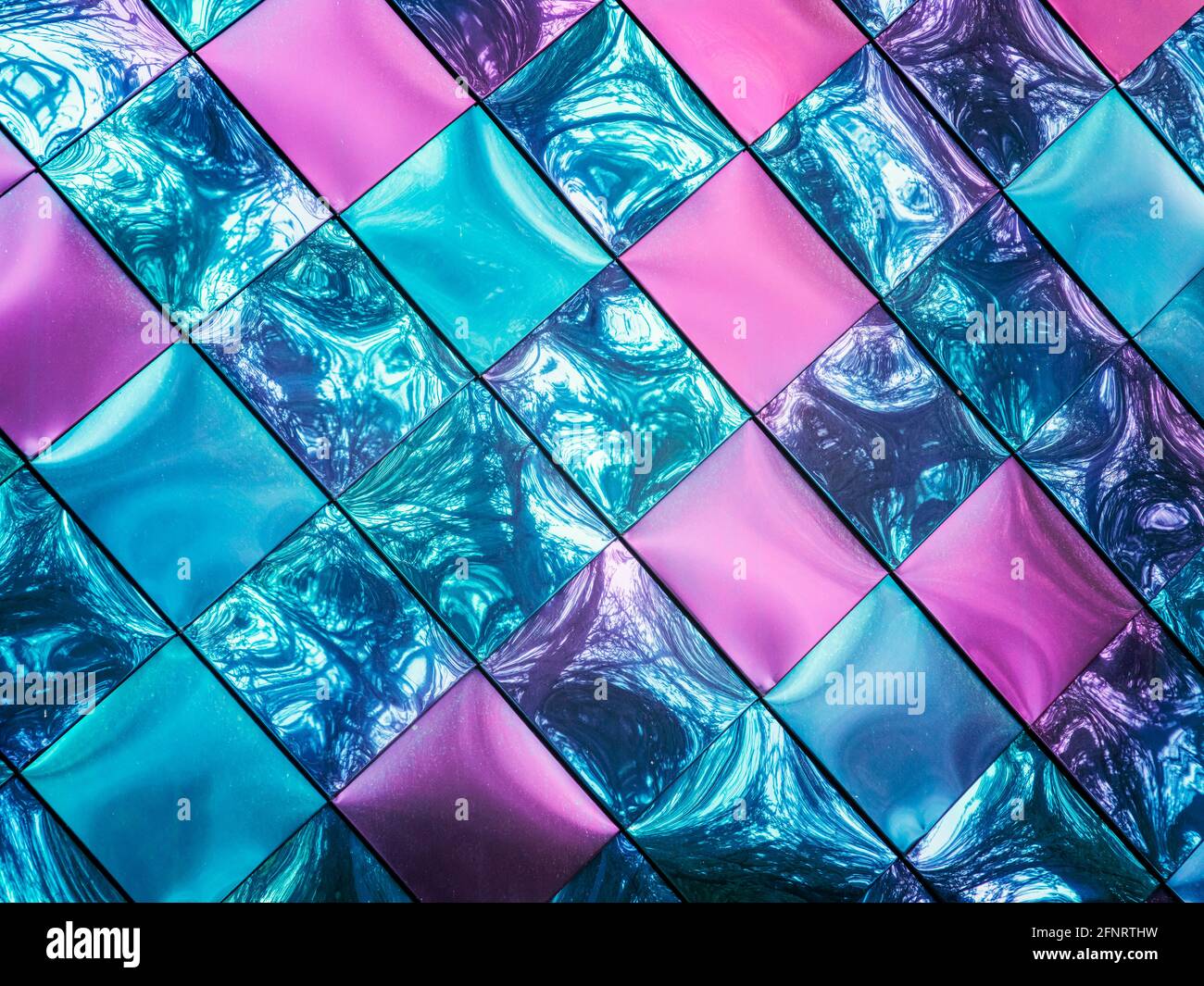 Glas cube hi-res stock photography and images - Alamy