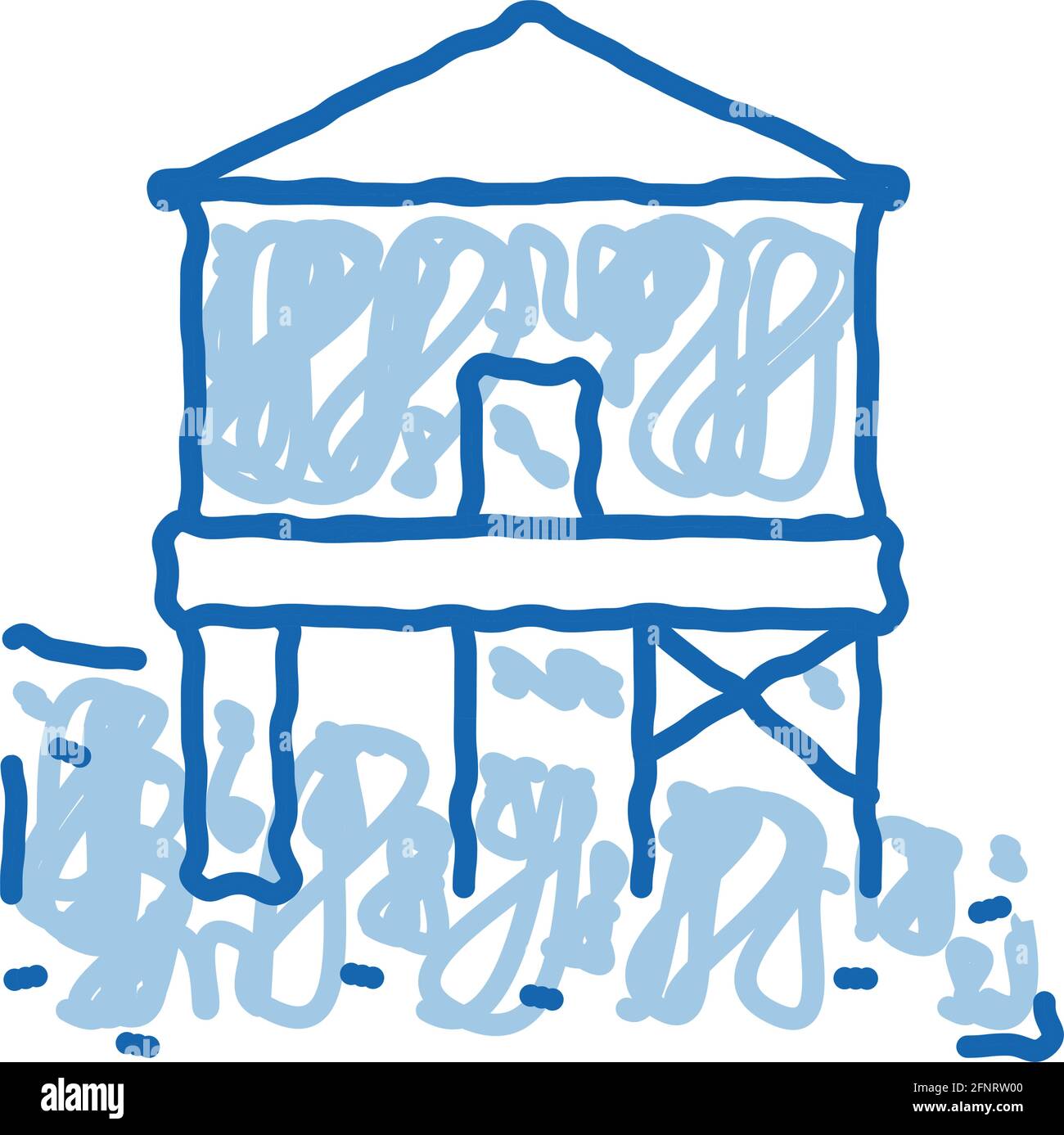 Build built foundation Stock Vector Images - Alamy