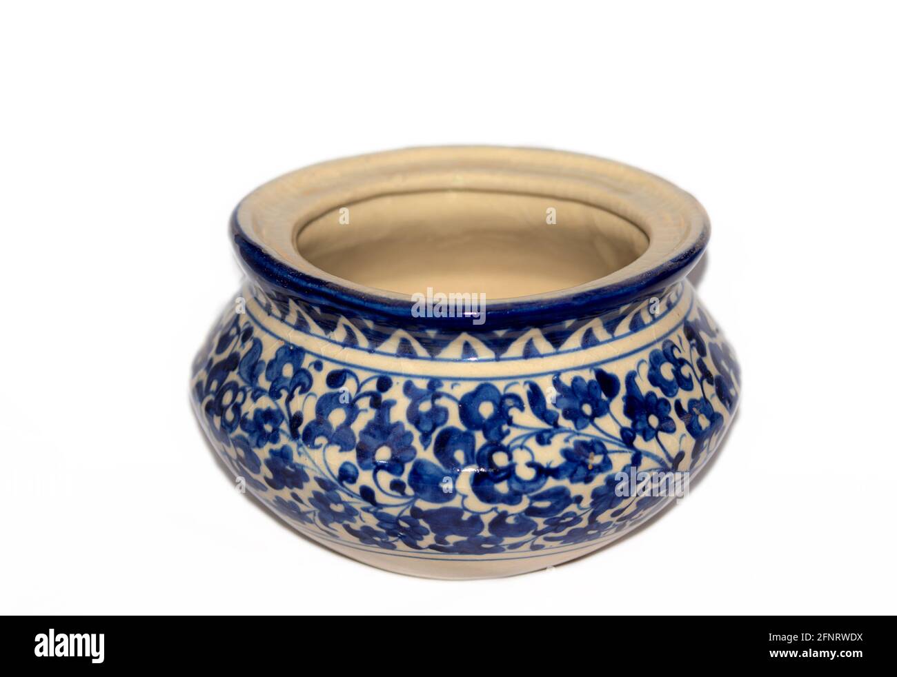 Blue Pottery is widely recognized as a traditional craft of Multan ...