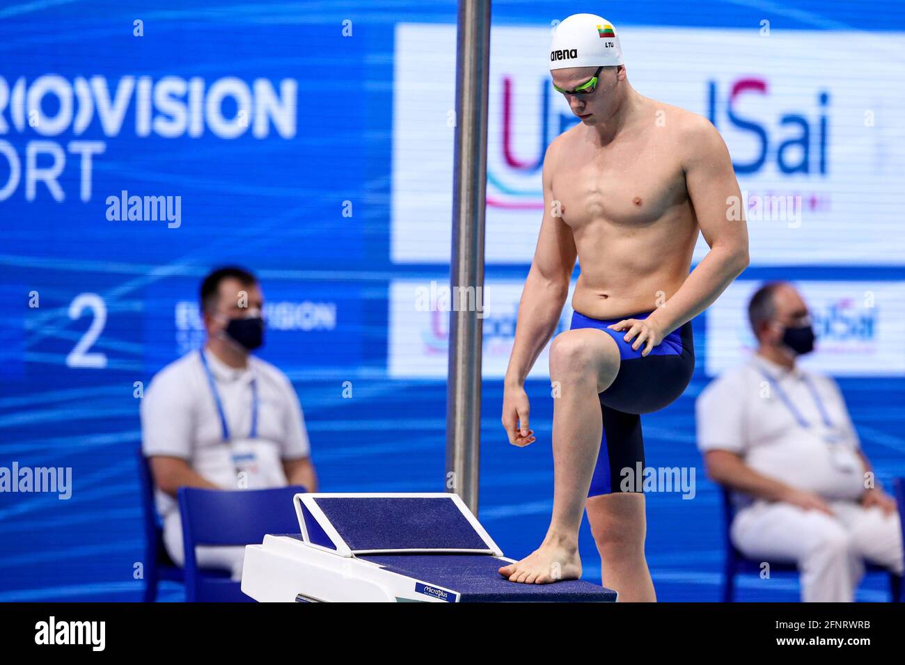 Danas rapsys of lithuania hi-res stock photography and images - Alamy