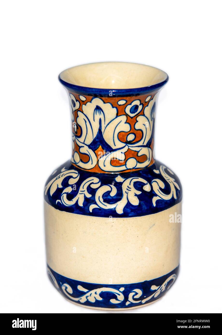 Blue Pottery is widely recognized as a traditional craft of Multan ...