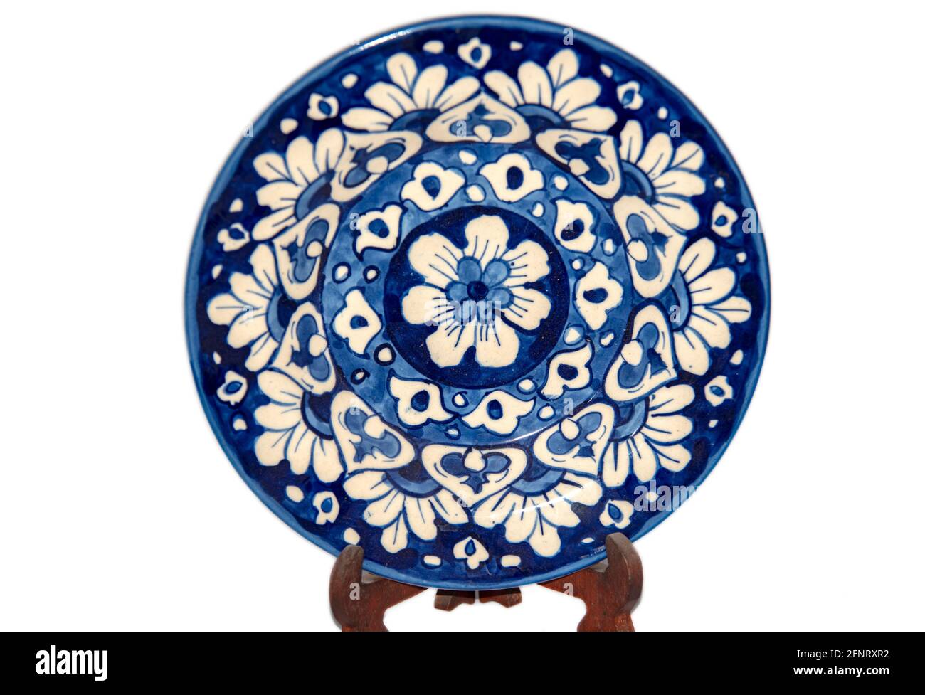 Blue Pottery is widely recognized as a traditional craft of Multan ...