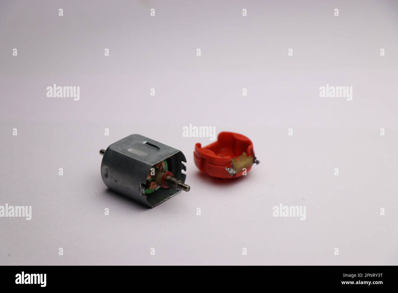 Dc motor hi-res stock photography and images - Alamy