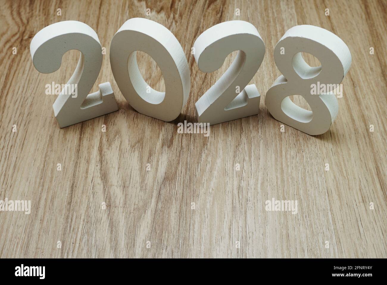 2028 calender hi-res stock photography and images - Alamy