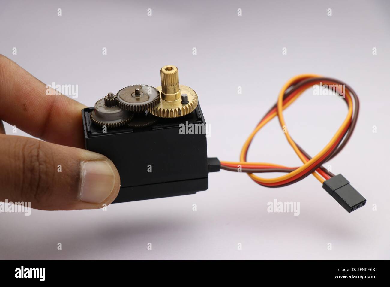 Servo motor background hi-res stock photography and images - Alamy