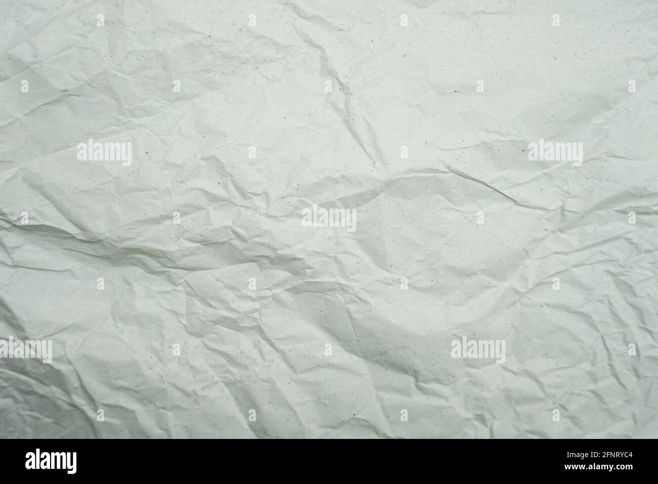 White crumpled paper empty background Stock Photo - Alamy