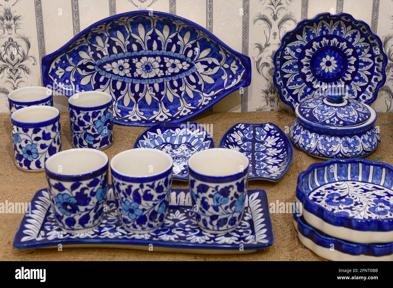 Multan plate hi-res stock photography and images - Alamy