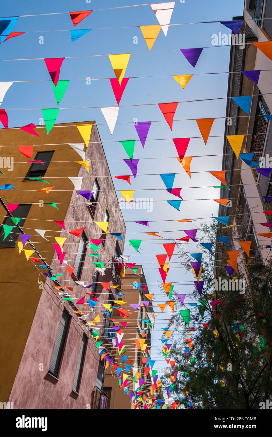 Spanish Party Decorations