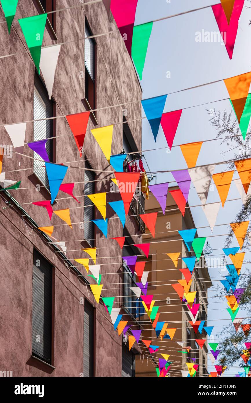 Spanish Party Decorations