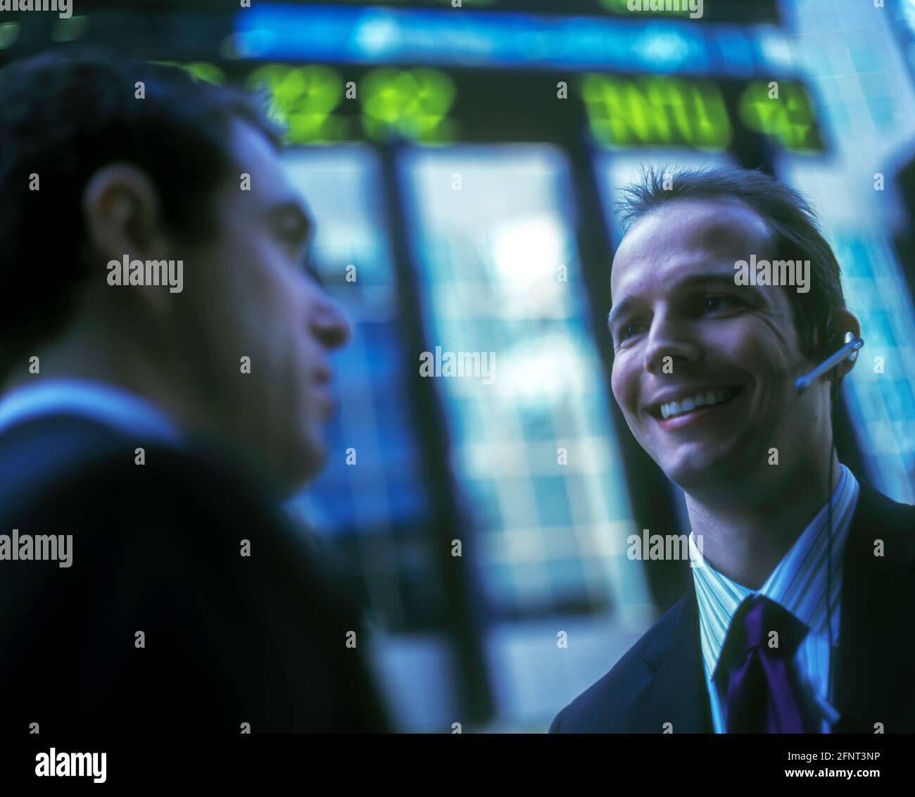 Early 2000s office hi-res stock photography and images - Alamy