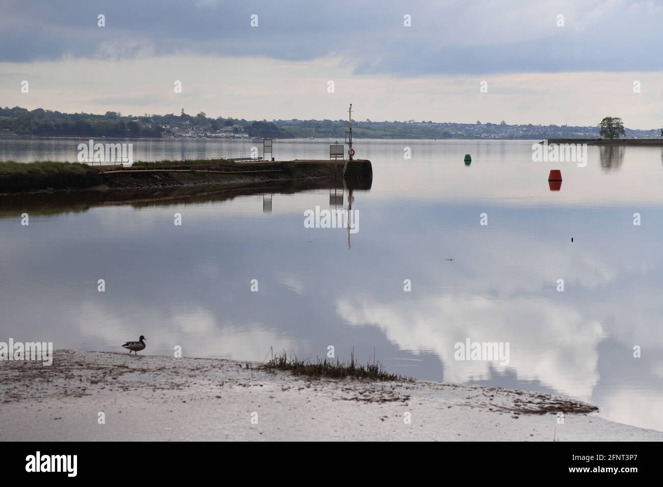River like glass hi-res stock photography and images - Alamy