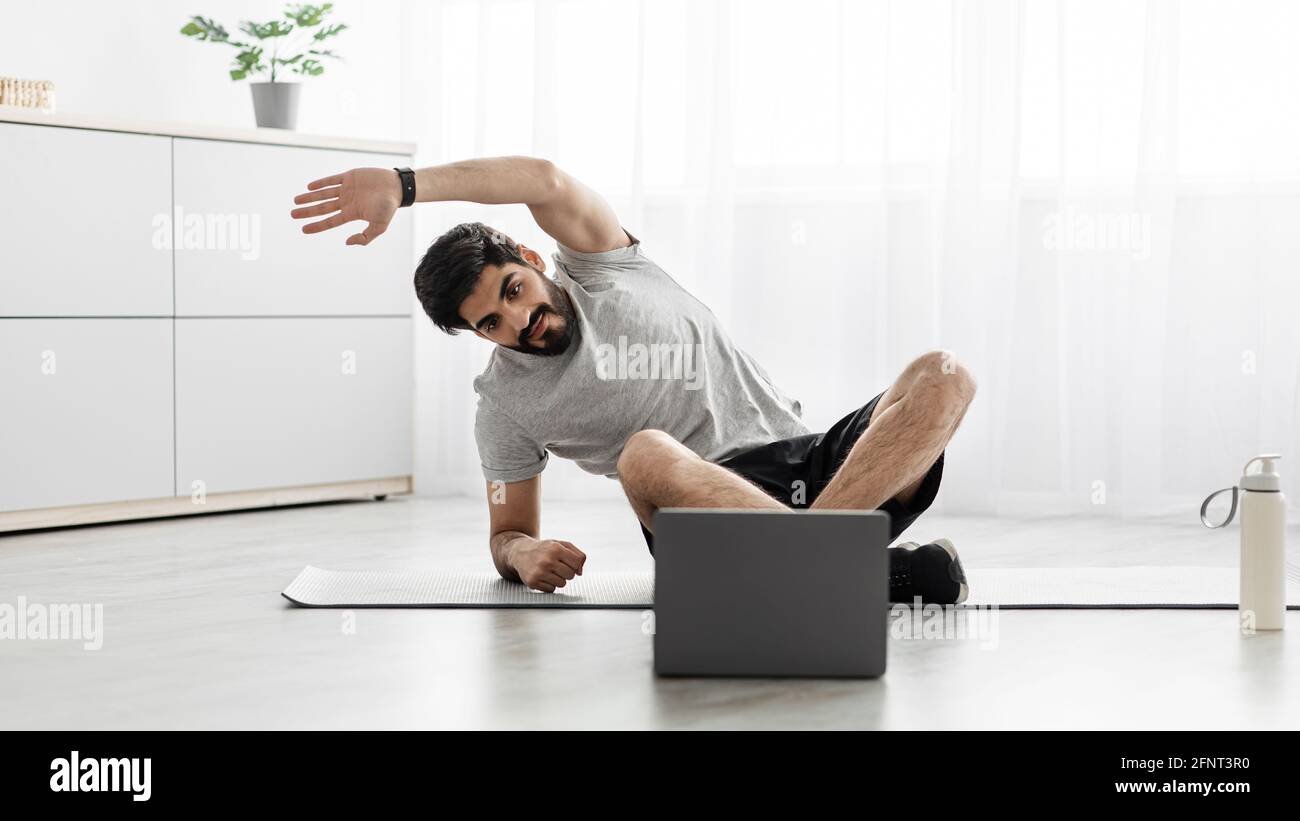 Body care at home, sports in self-isolation and new normal during covid ...