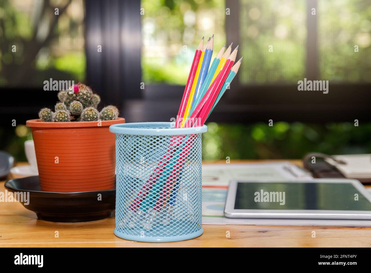 Tablet holder template hi-res stock photography and images - Alamy