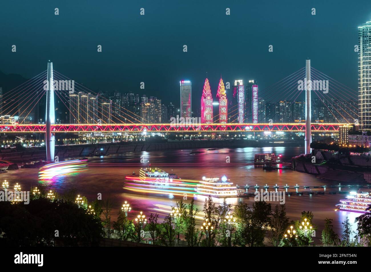 May 19, 2021, Chongqing, Chongqing, China: May 18, 2021, Chongqing, a ...
