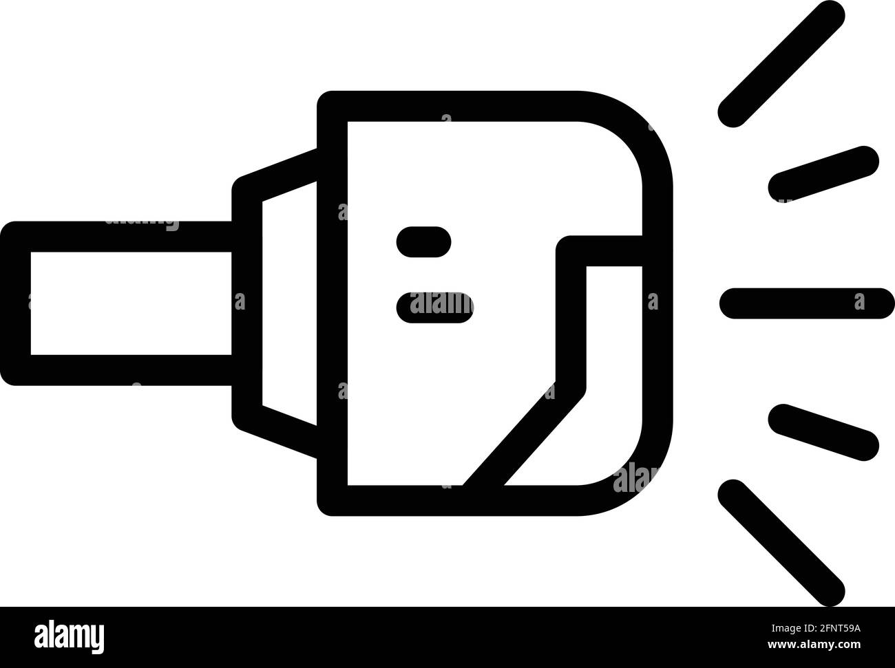 Goggles visualization icon. Outline Goggles visualization vector icon ... Goggles visualization icon. Outline Goggles visualization vector icon ...