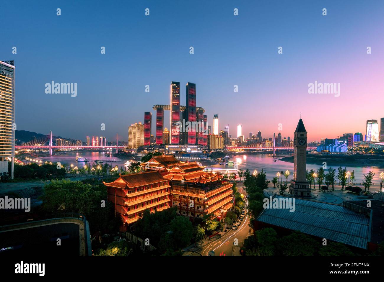 May 19, 2021, Chongqing, Chongqing, China: May 18, 2021, Chongqing, a ...