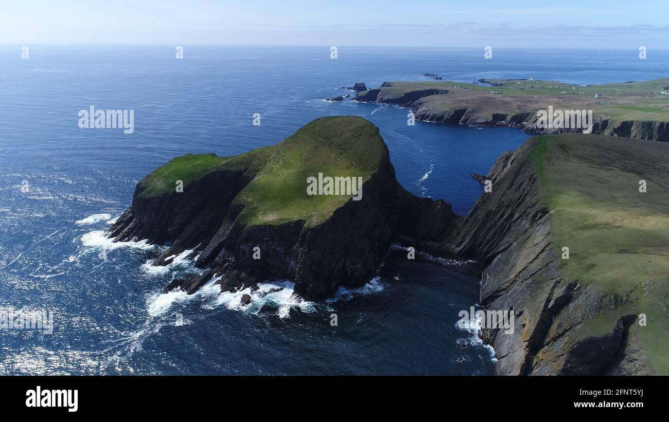 Drone images of uk landscapes hi-res stock photography and images - Alamy