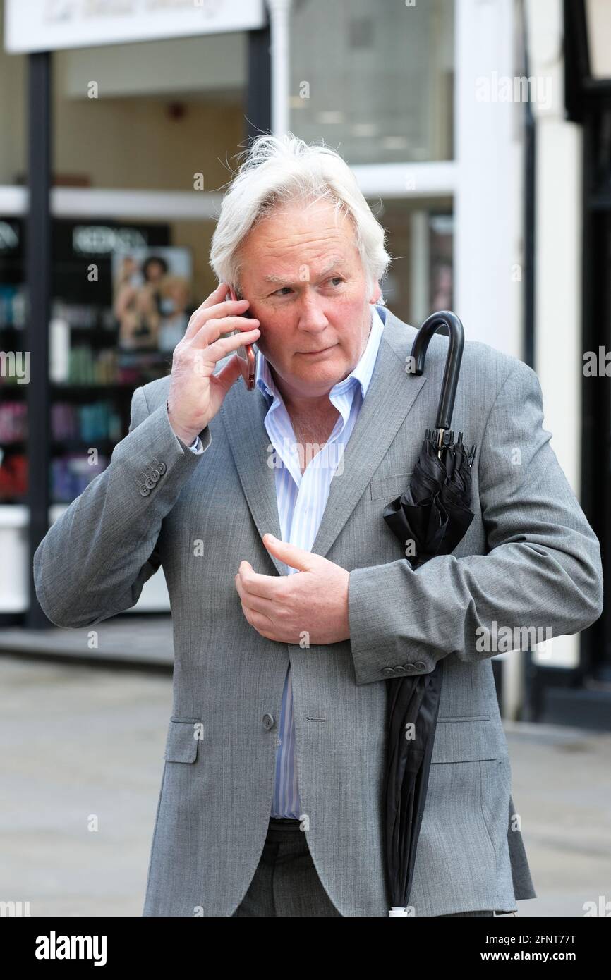 Rose west leo goatley hi-res stock photography and images - Alamy