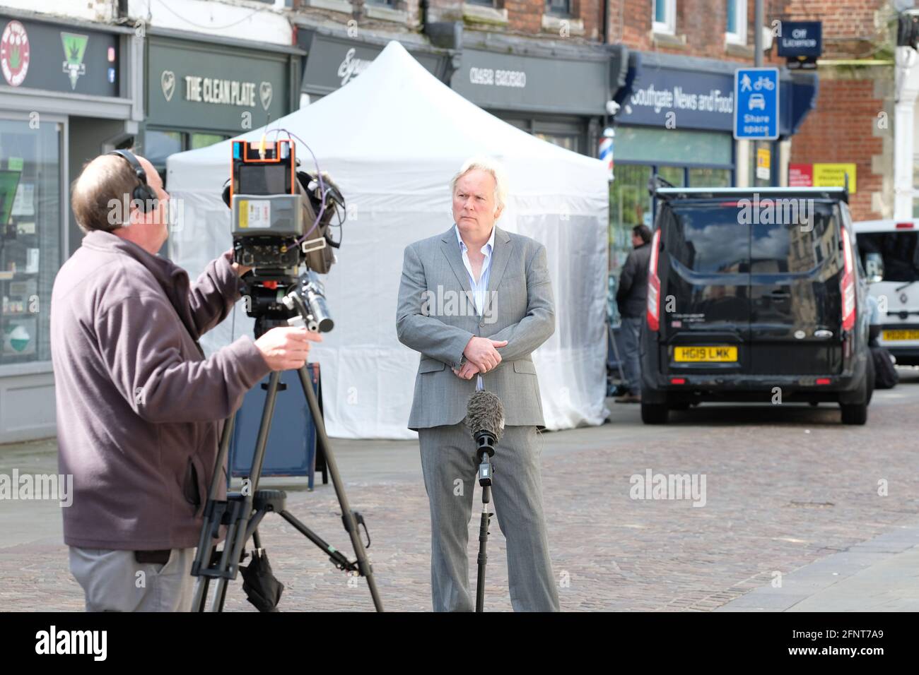 Leo goatley hi-res stock photography and images - Alamy