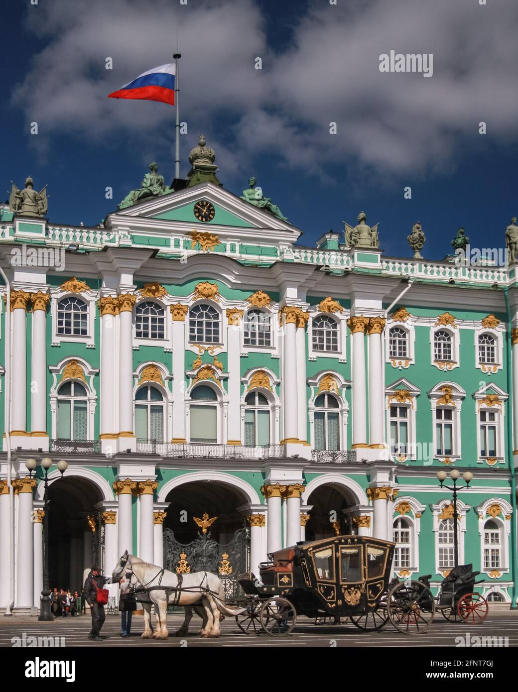 Baroque horse hi-res stock photography and images - Alamy